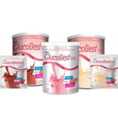 Glucobest GC Product Information | The Filipino Doctor