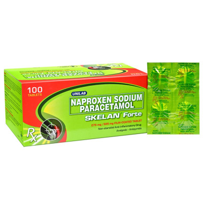 Skelan Forte Product Information | The Filipino Doctor