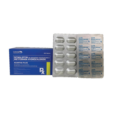 Acantha Plus Product Information | The Filipino Doctor