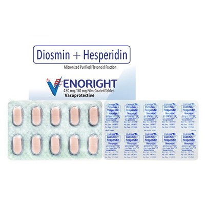 Venoright Product Information | The Filipino Doctor